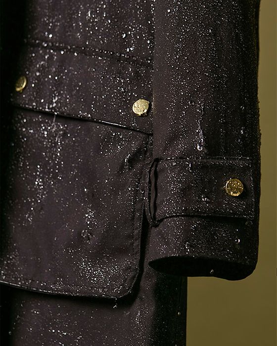 DOES WATER RESISTANT MEAN WATERPROOF?