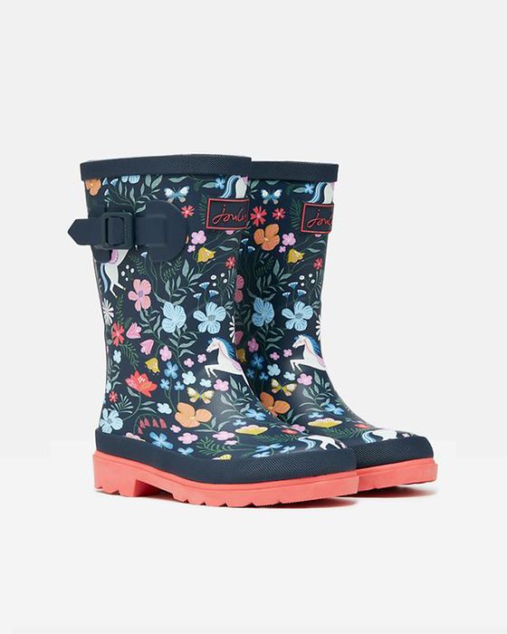 GIRLS' WELLIES