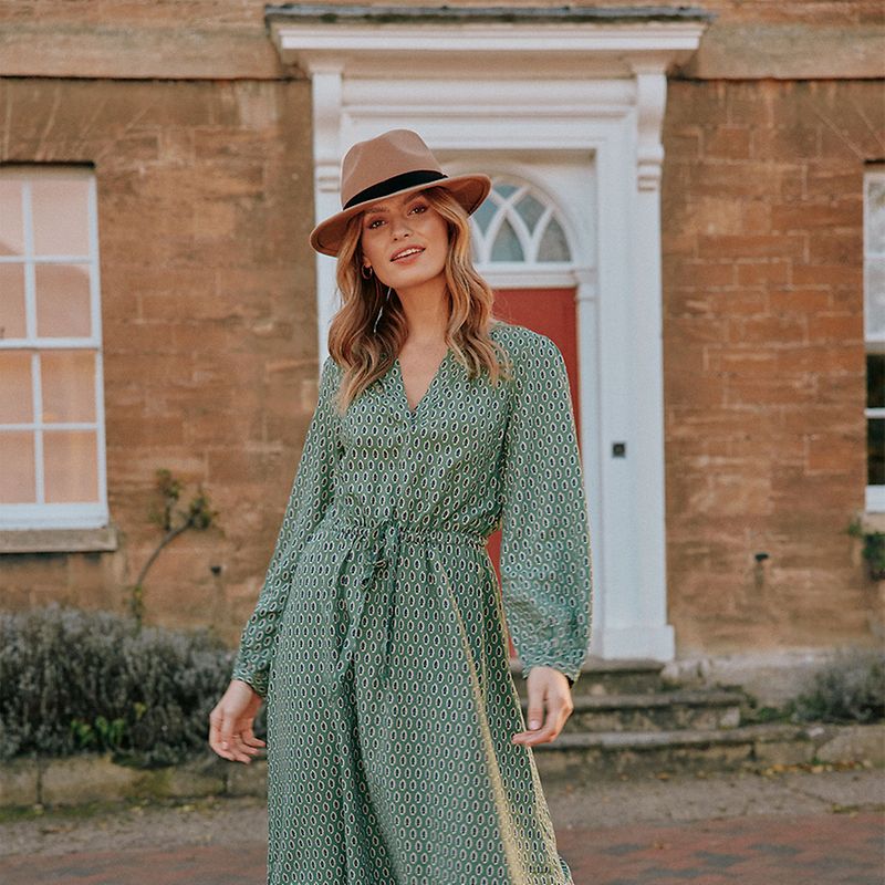 What To Wear With A Fedora Hat In Autumn