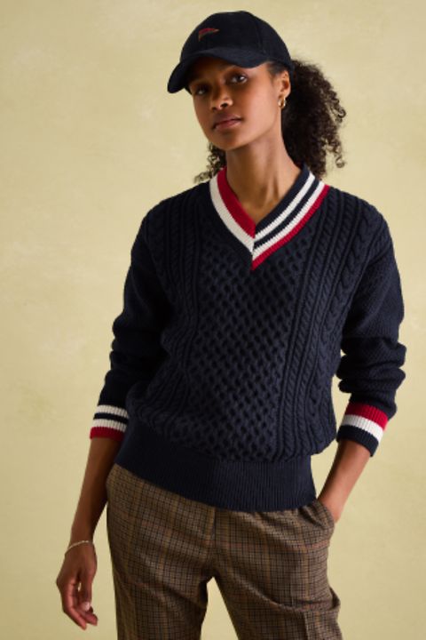 Women's Cricket Jumpers